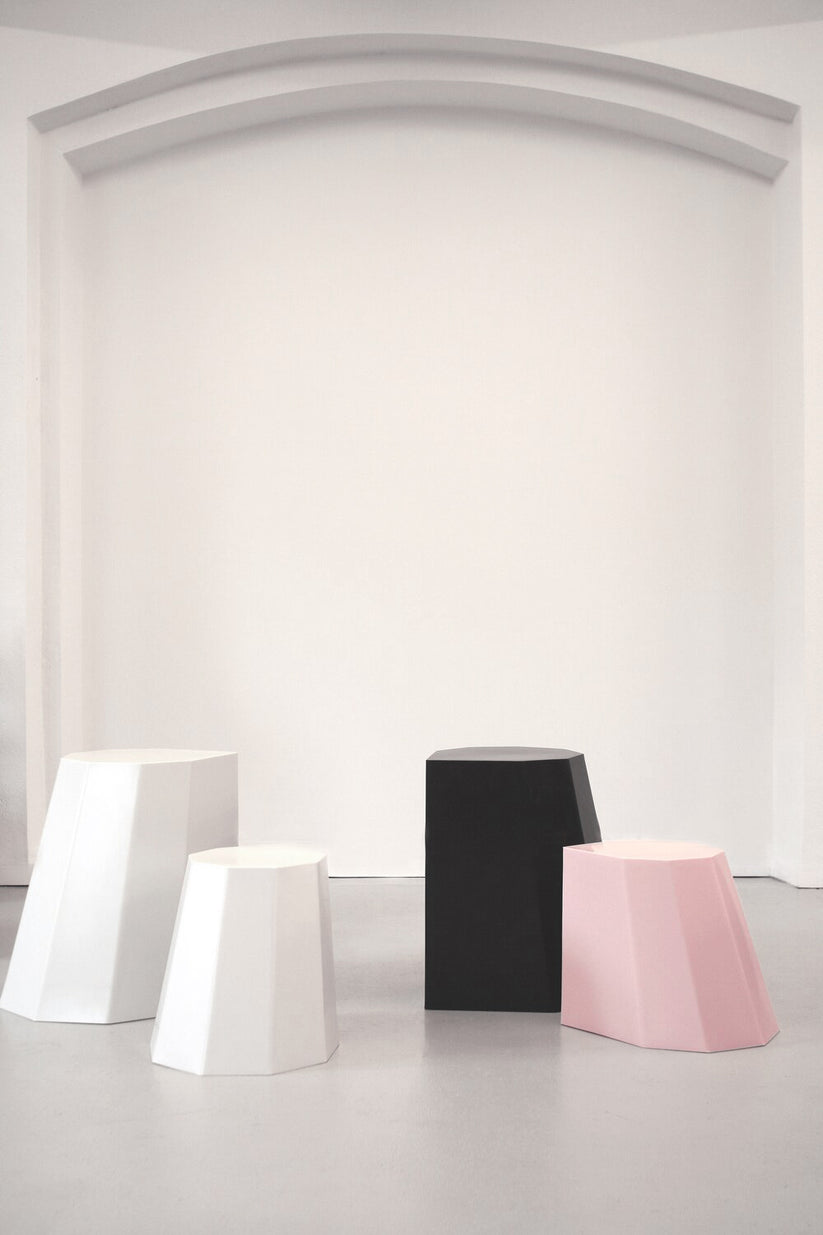 Arnoldino Circus Stool by Studio Martino Gamper made in London, UK ...