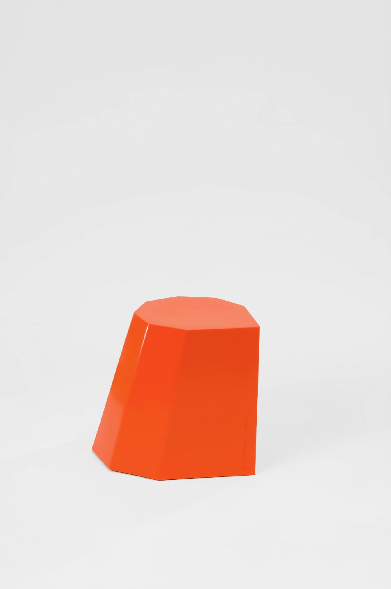 Arnoldino Circus Stool by Studio Martino Gamper made in London, UK ...