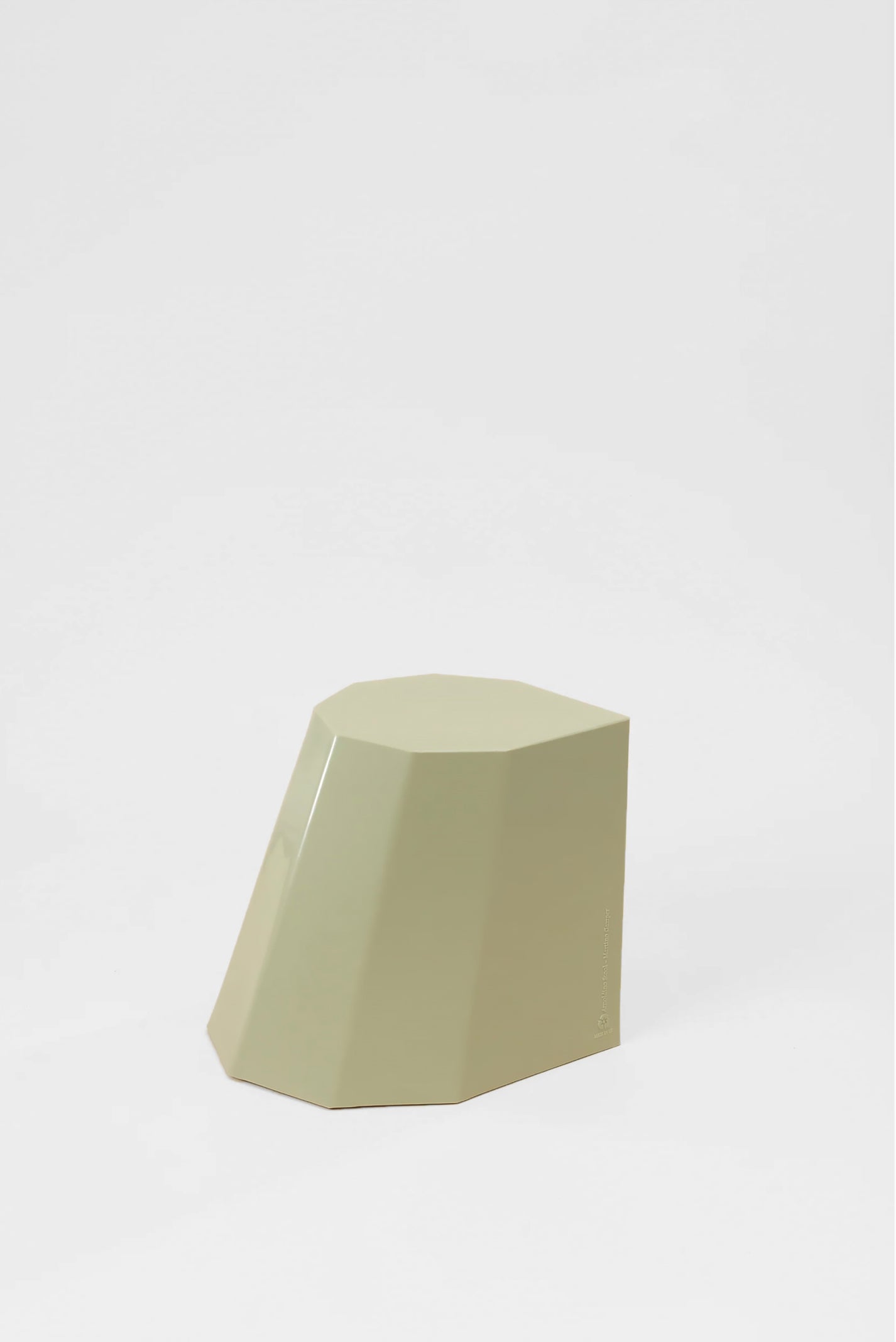 Arnoldino Circus Stool by Studio Martino Gamper made in London, UK ...