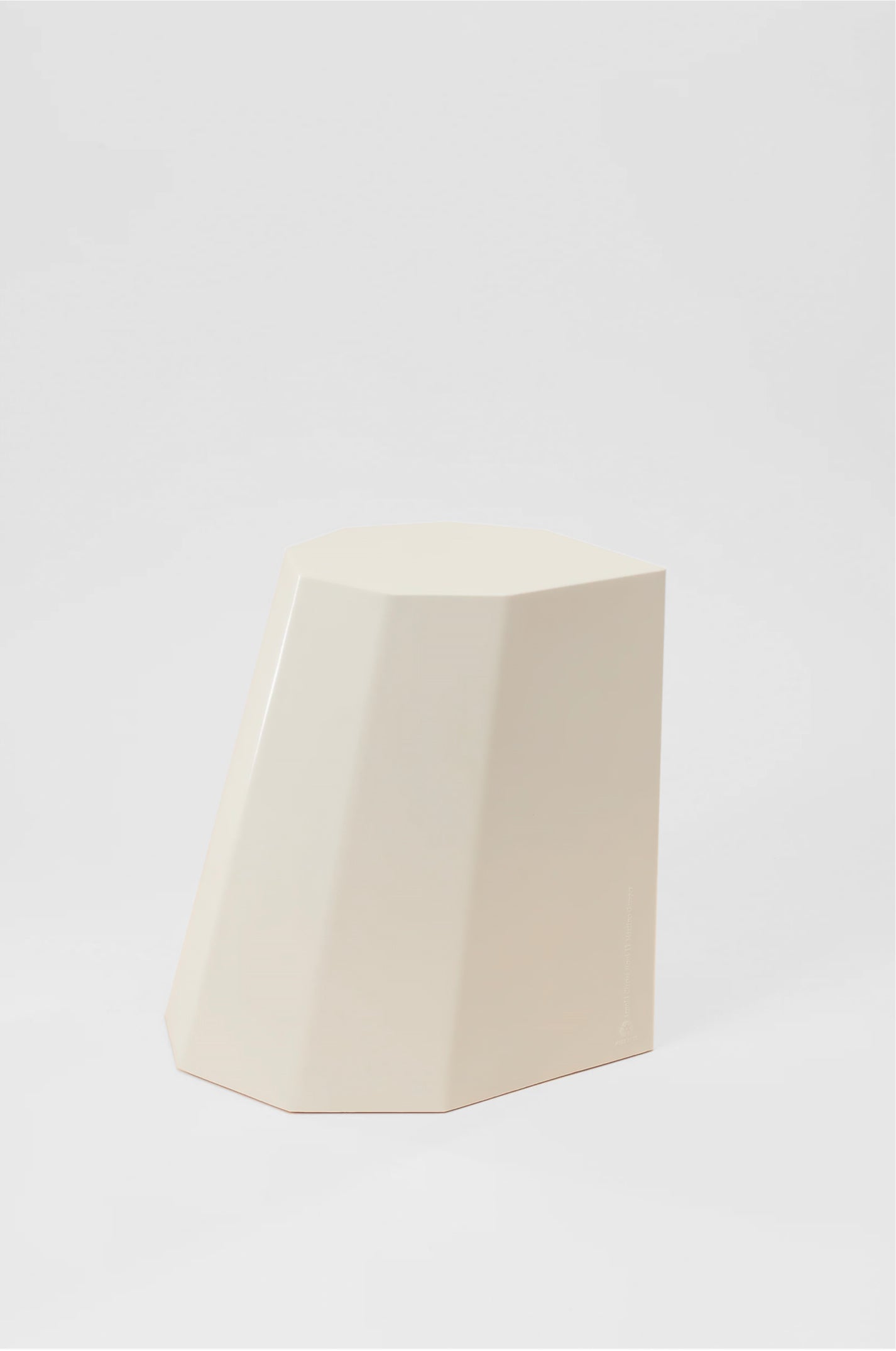 Arnoldino Circus Stool by Studio Martino Gamper made in London, UK ...