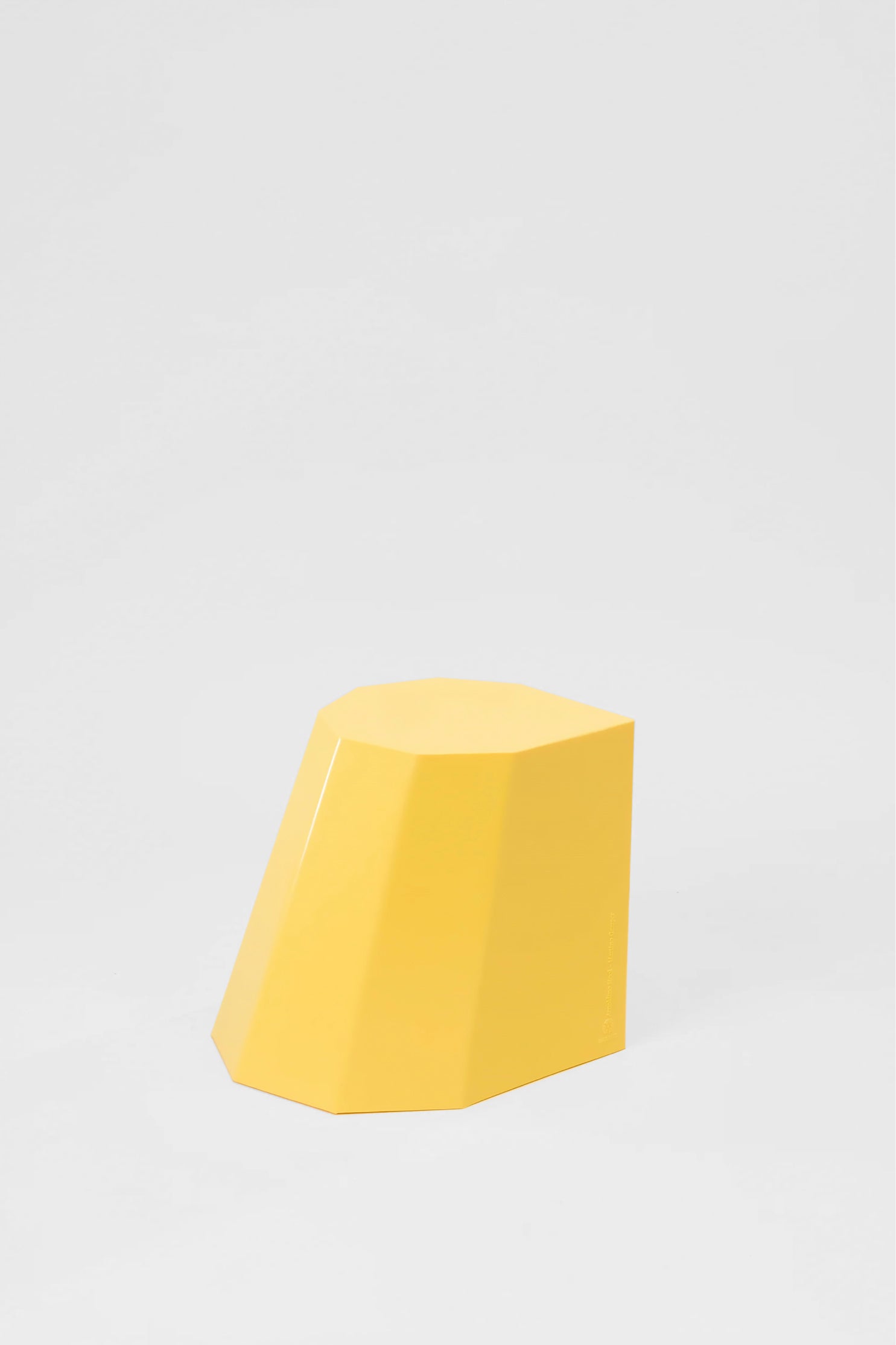Arnoldino Circus Stool by Studio Martino Gamper made in London, UK ...