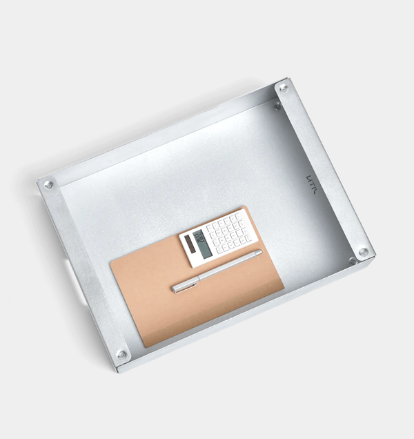 KGT stackable metal storage box by CP-RV for UTIL – analograum