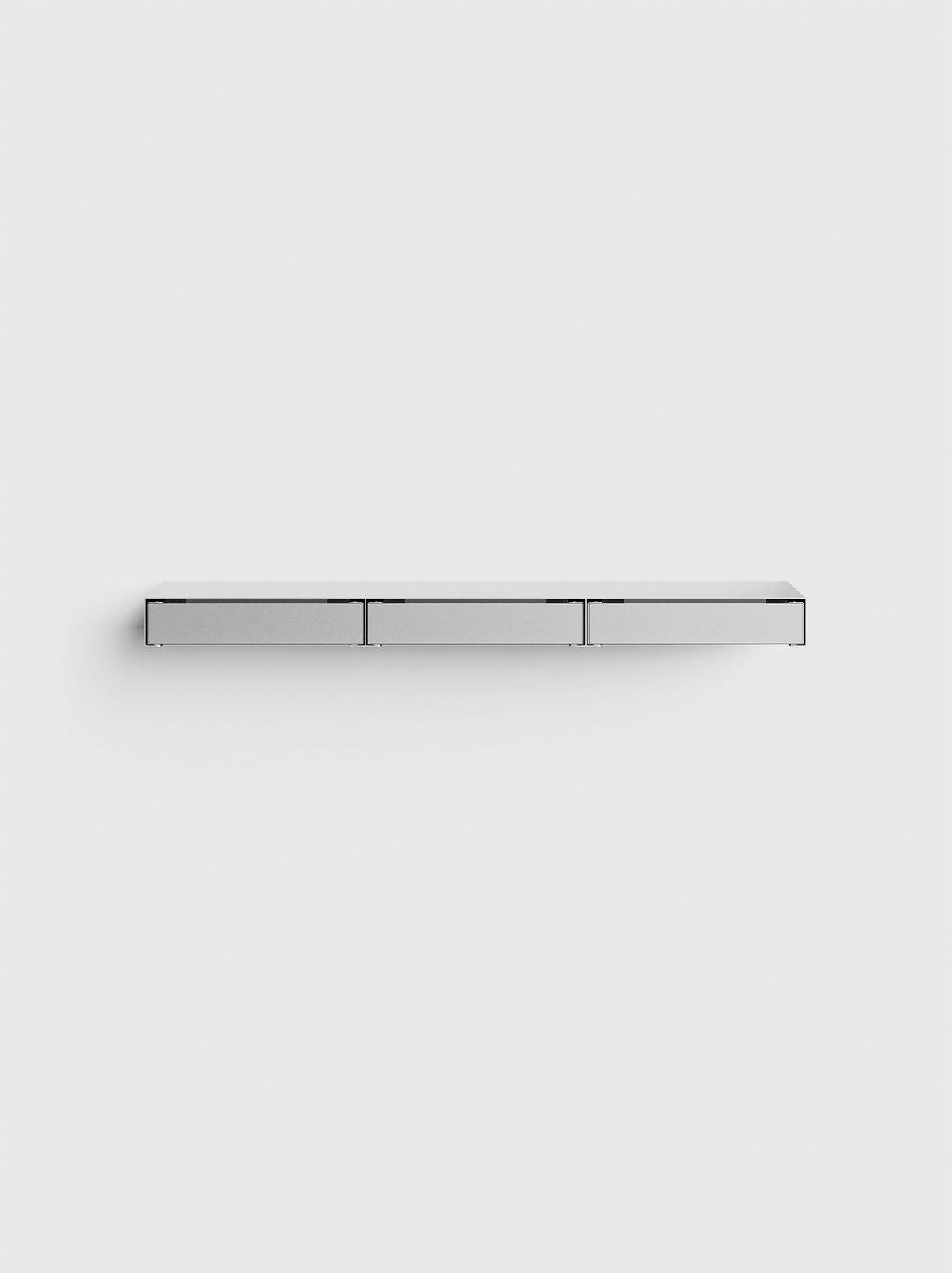KGT wall unit 3 horizontal cabinet with removable drawers by studio ...