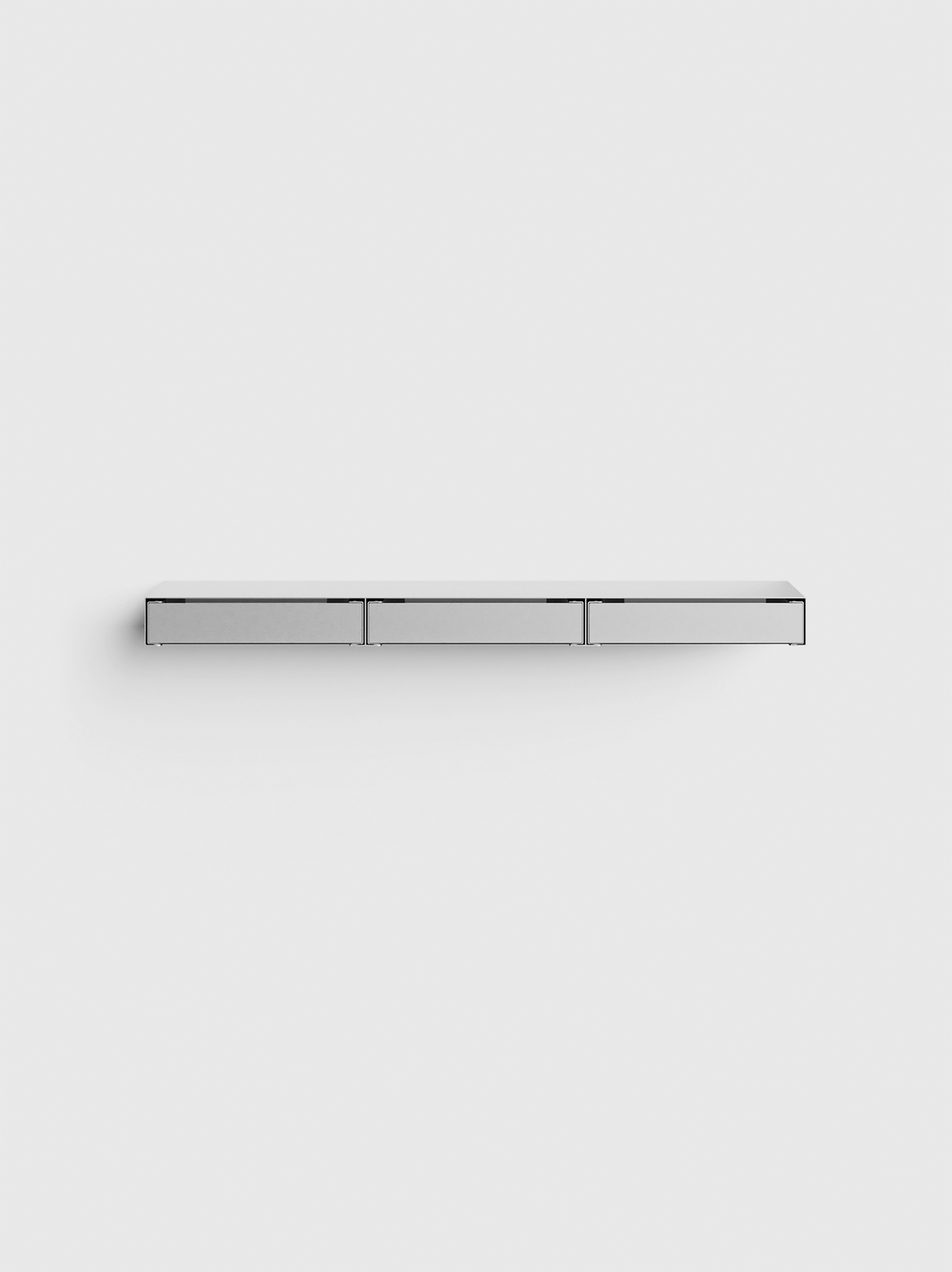 KGT wall unit 3 horizontal cabinet with removable drawers by studio ...