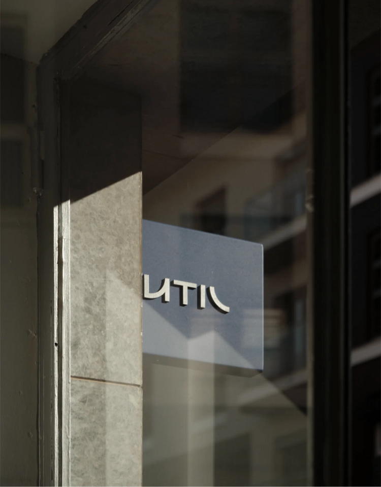 UTIL is a contemporary metal furniture design brand based in Portugal ...